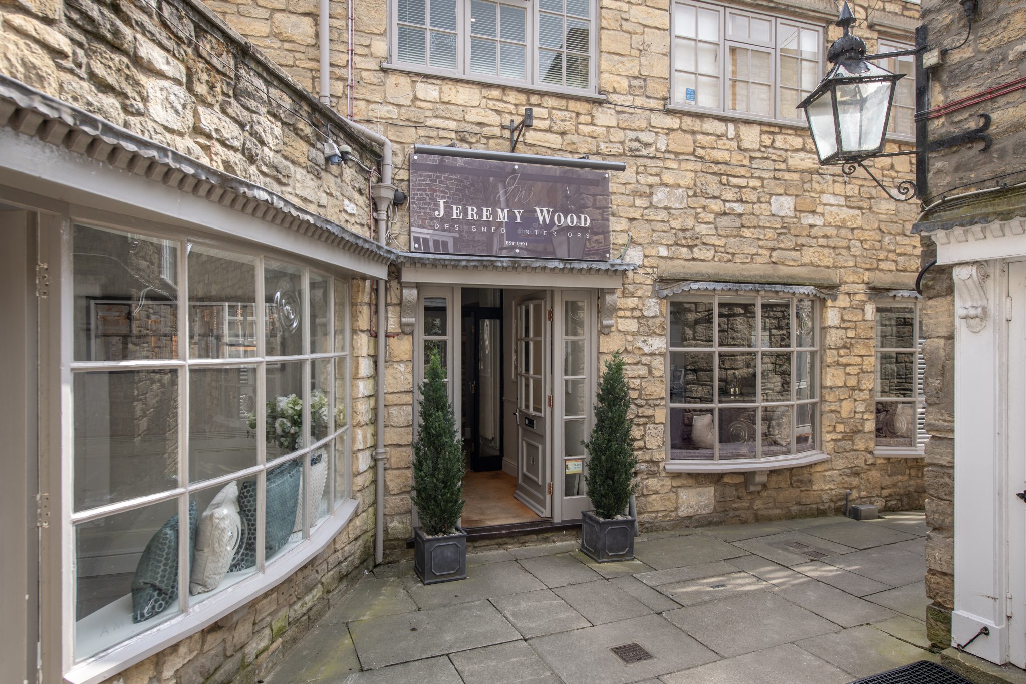 Showroom & Contact - Visit our Wetherby showroom_contact us