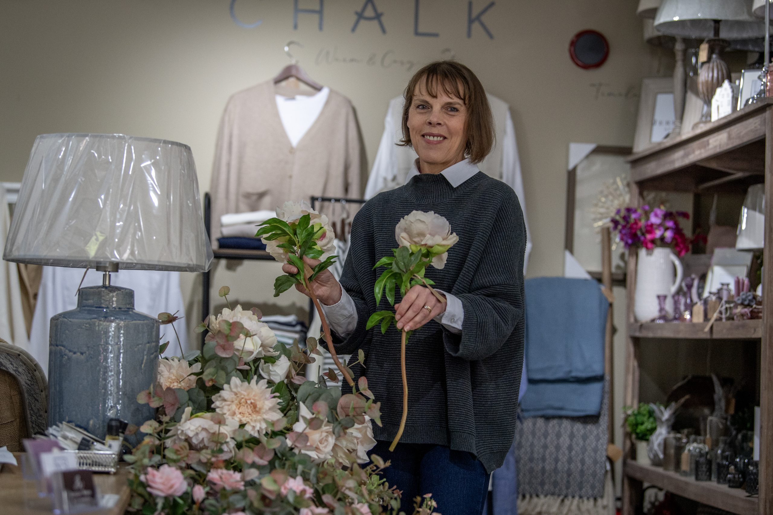 Sally Croft - Jeremy Wood