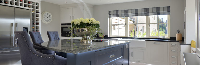 Wetherby Handmade Kitchens : Jeremy Wood Designed Interiors