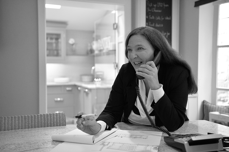 Sharon Parrett - Jeremy Wood